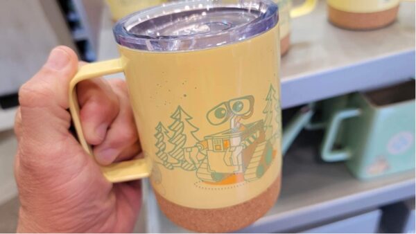 New Wall-E Collection Available At Hollywood Studios! | Chip and Company