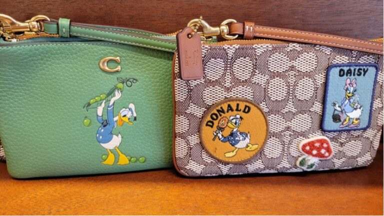 New Disney100 x COACH Collection Available At Walt Disney World! | Chip ...