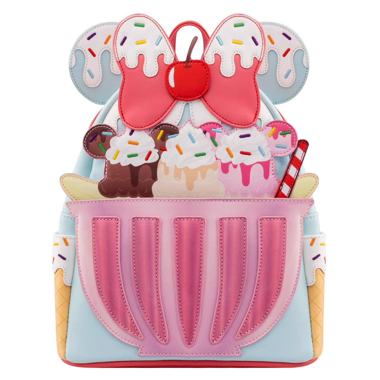 We Are Screaming Over This Disney Sweet Treats Loungefly Collection ...