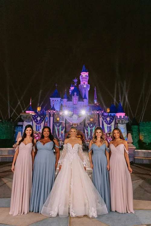 Disney Fairy Tale Weddings Unveils New Collection Of Disney Princess