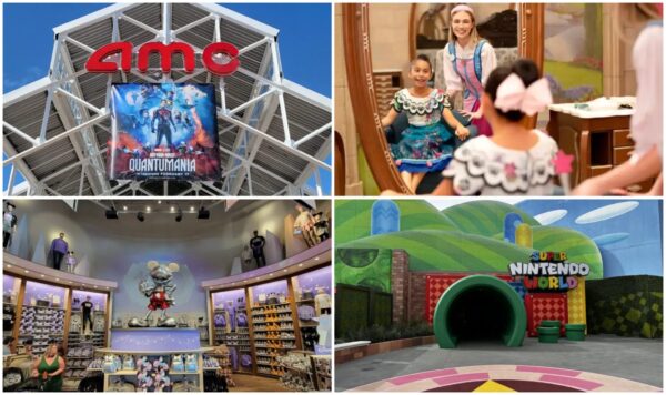 Disney News Round-Up: Pick-a-Pearl in Epcot Reopens, Disney Springs ...