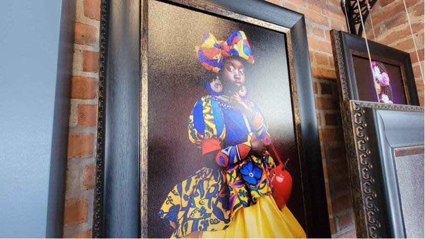 CreativeSoul Art, Dolls And Prints Available At Disney World! | Chip ...