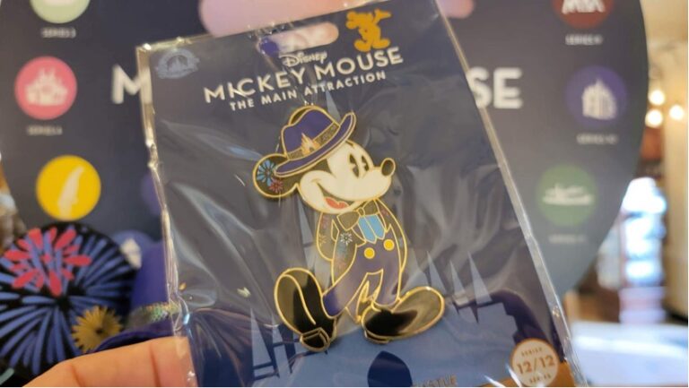 Final Mickey The Main Attraction Cinderella Castle Fireworks Collection ...