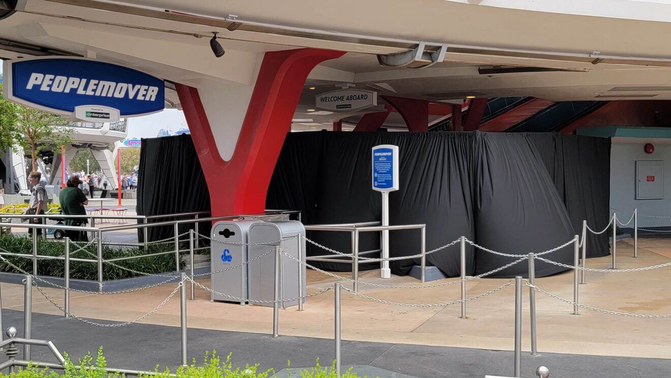 Two Magic Kingdom Attractions Closed Due to Possible Mechanical Issues ...