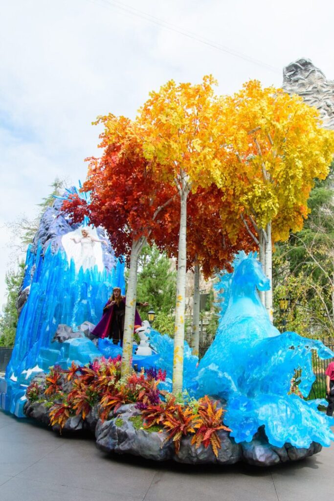 Magic Happens Parade Returns to Disneyland | Chip and Company