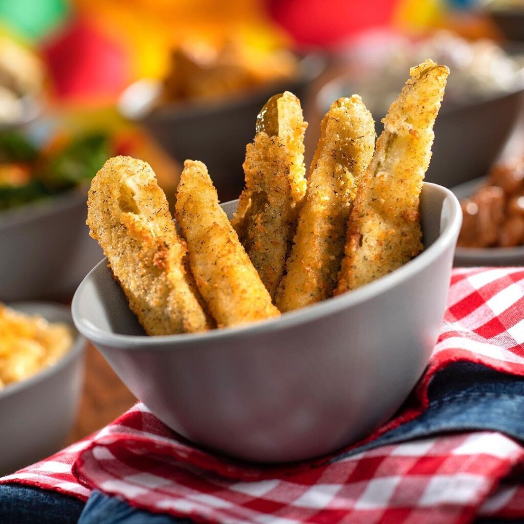 Closer Look at Food & Drink Options Coming to Roundup Rodeo BBQ | Chip ...