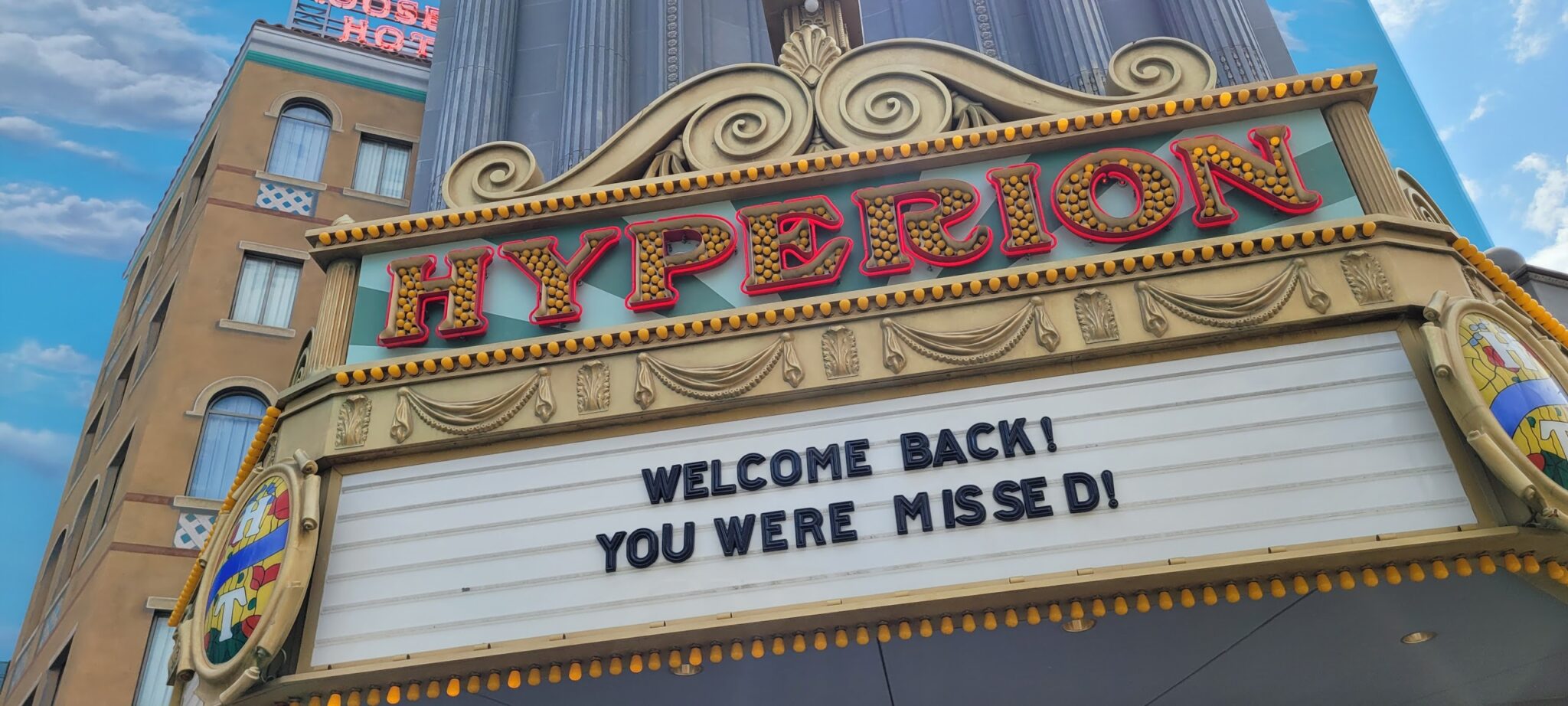 Disney Hiring for New Musical Coming to Hyperion Theater at Disney ...