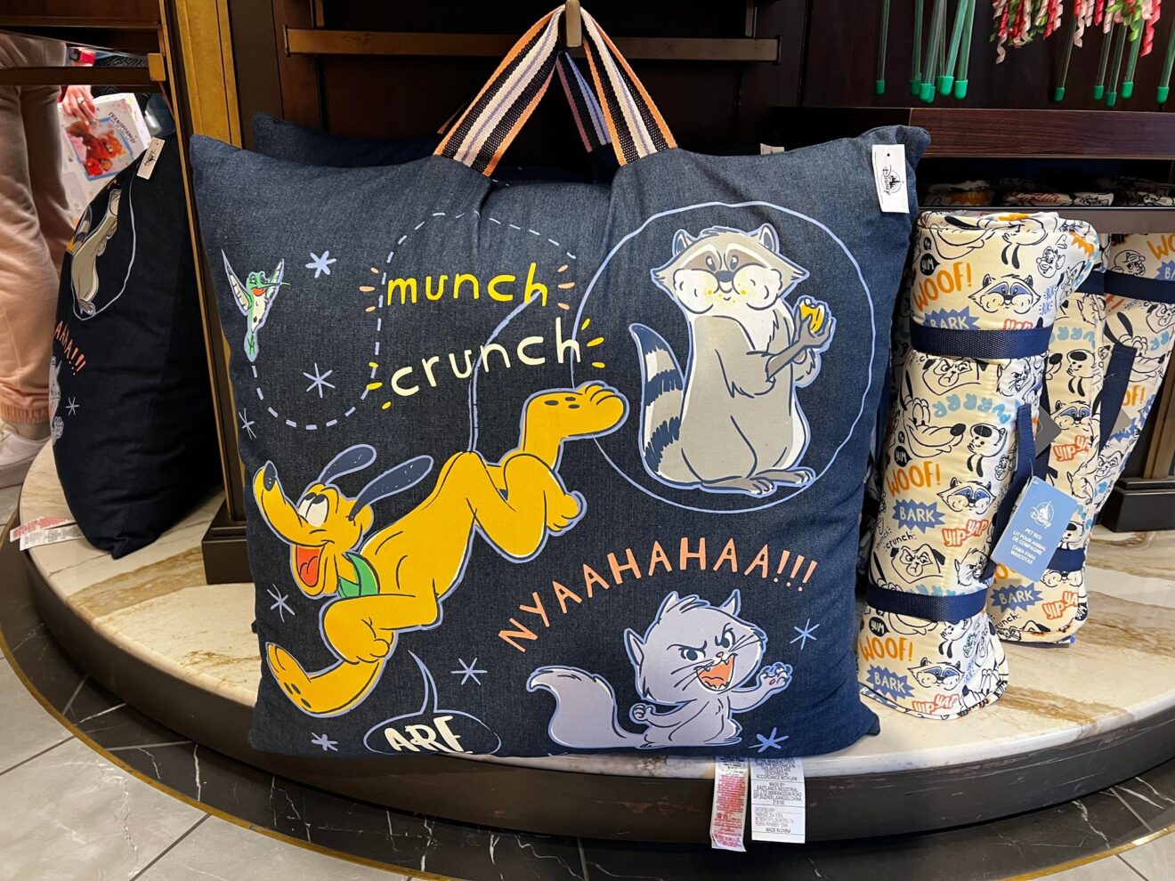 Pet Collection Sidekicks of Disney Spotted at Disney World | Chip and ...