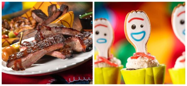 Closer Look at Food & Drink Options Coming to Roundup Rodeo BBQ | Chip ...