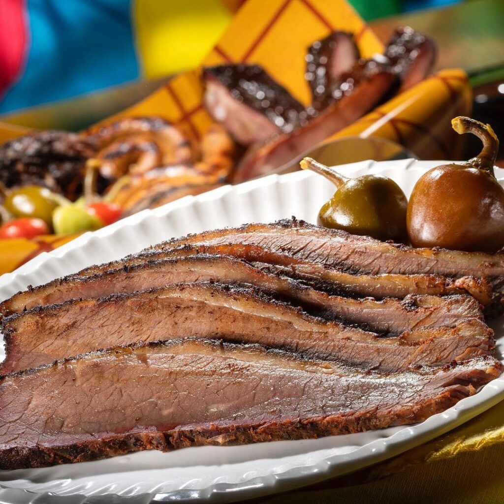 Closer Look at Food & Drink Options Coming to Roundup Rodeo BBQ | Chip ...