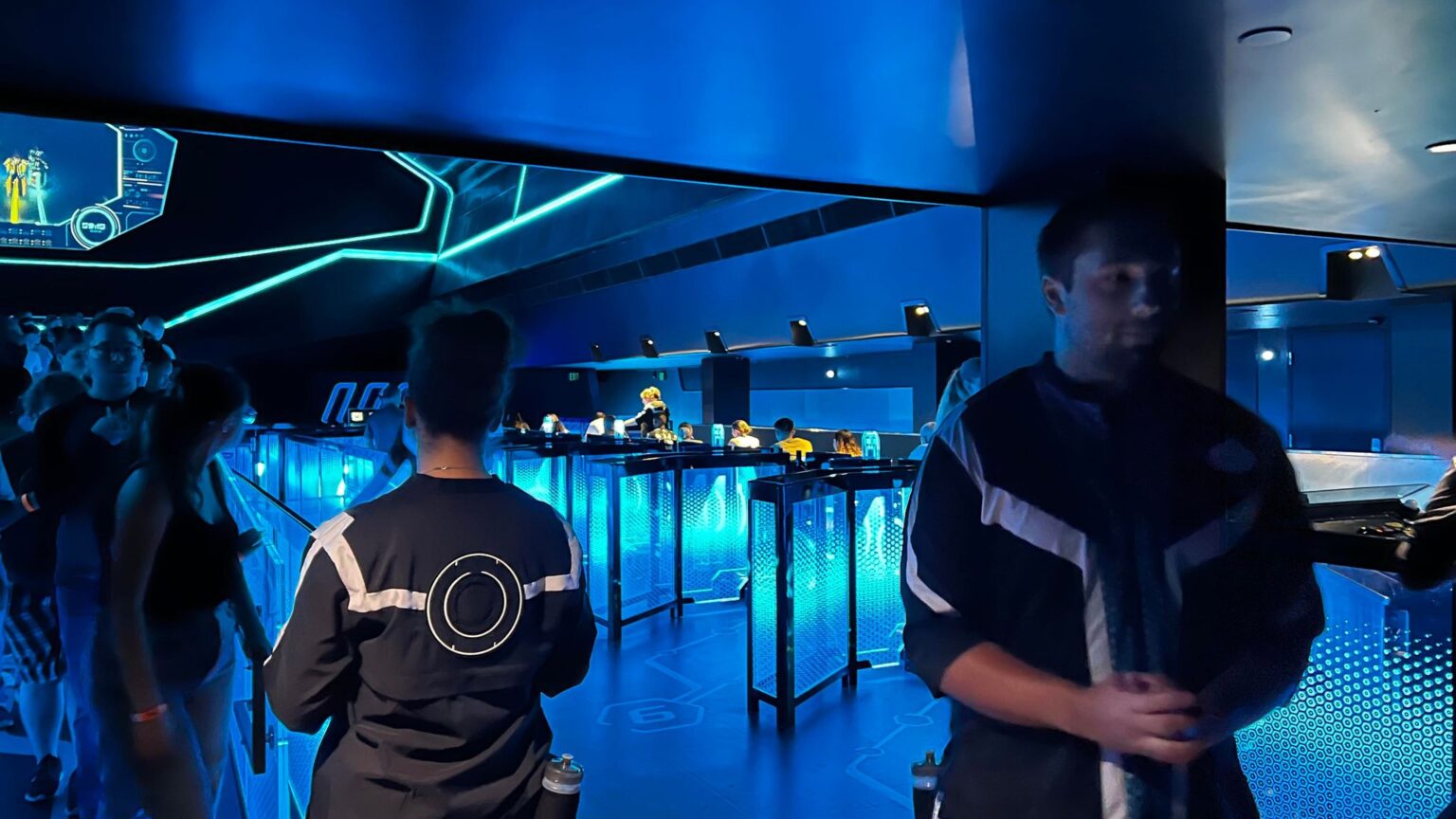 Tron Lightcycle Run Rider Seat Check Will Help You Determine How To ...