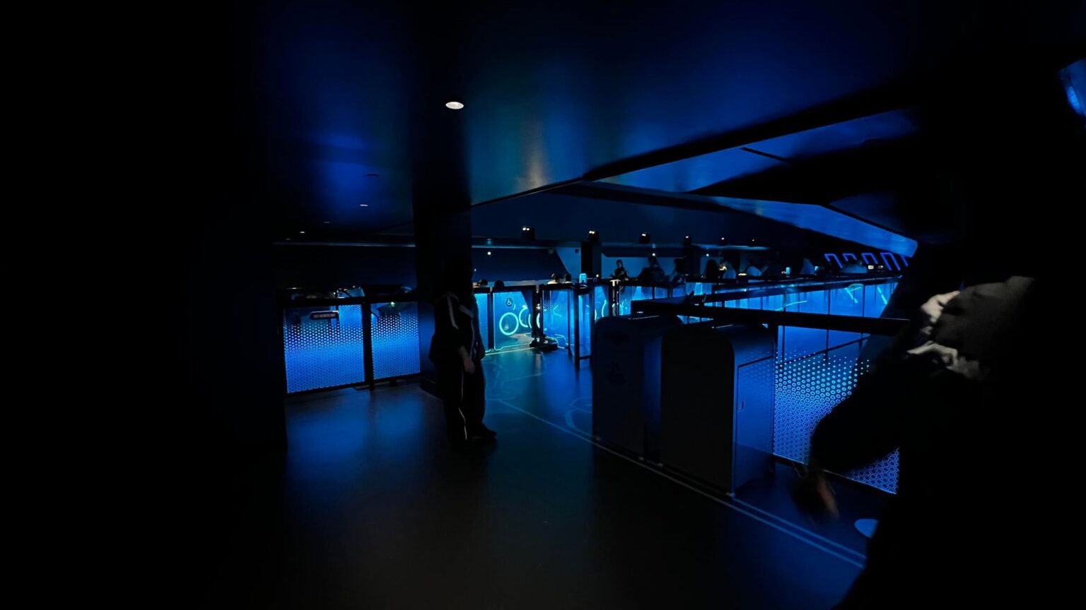 Tron Lightcycle Run Rider Seat Check Will Help You Determine How To ...