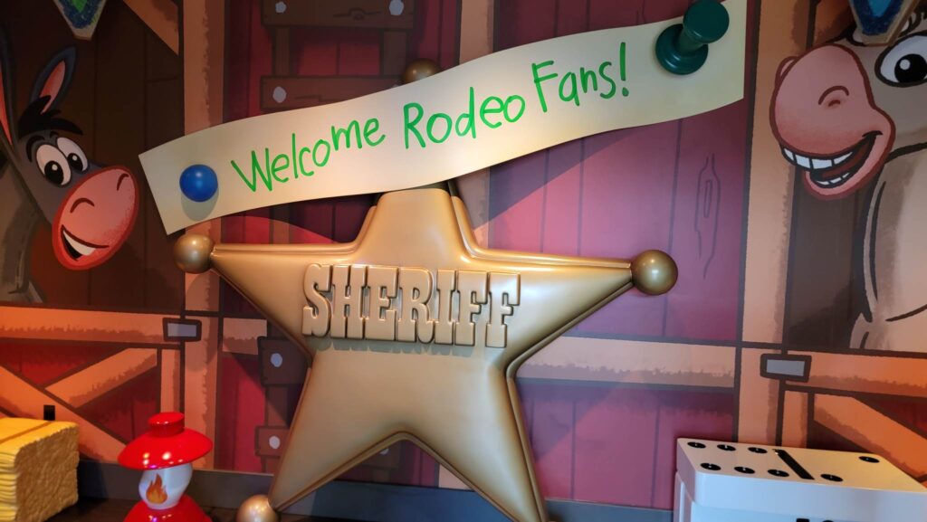 First Look Inside Roundup Rodeo BBQ in Hollywood Studios | Chip and Company