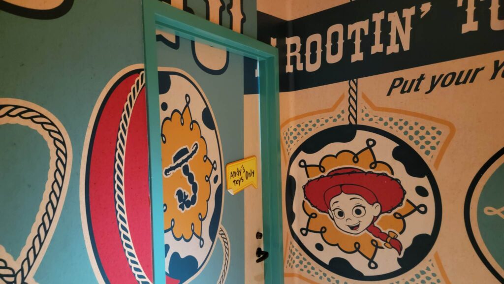 First Look Inside Roundup Rodeo BBQ in Hollywood Studios | Chip and Company