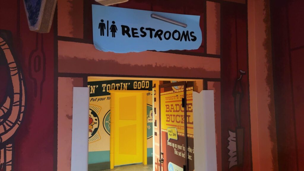 First Look Inside Roundup Rodeo BBQ in Hollywood Studios | Chip and Company