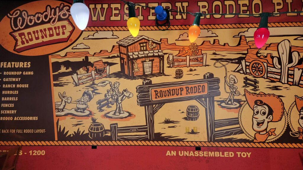 First Look Inside Roundup Rodeo BBQ in Hollywood Studios | Chip and Company