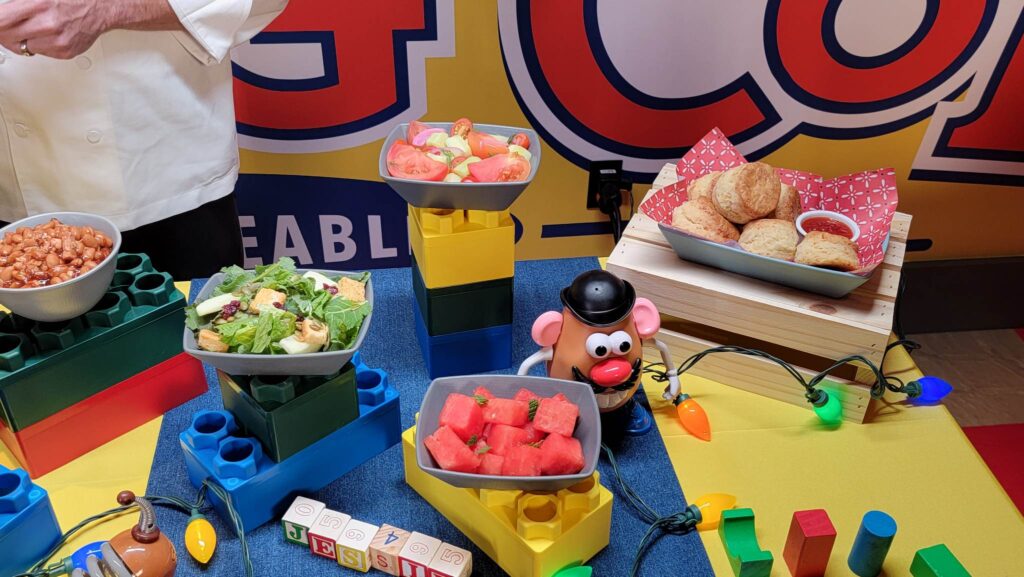 First Look Inside Roundup Rodeo BBQ in Hollywood Studios | Chip and Company