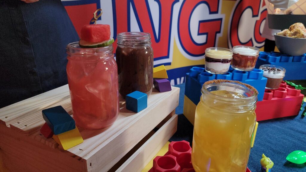 First Look Inside Roundup Rodeo BBQ in Hollywood Studios | Chip and Company