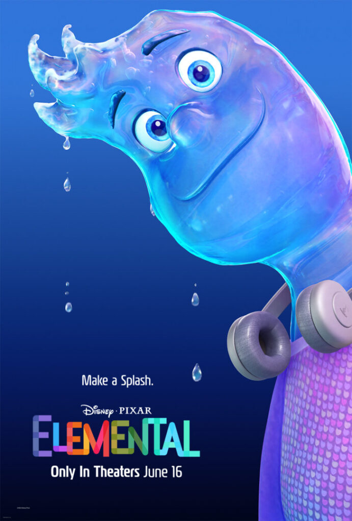 First Full Trailer for Pixar’s ‘Elemental’ FINALLY Released | Chip and ...