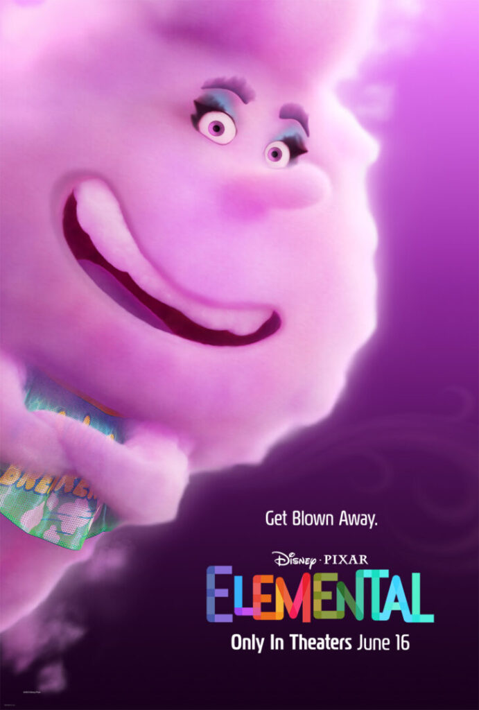 First Full Trailer for Pixar’s ‘Elemental’ FINALLY Released | Chip and ...