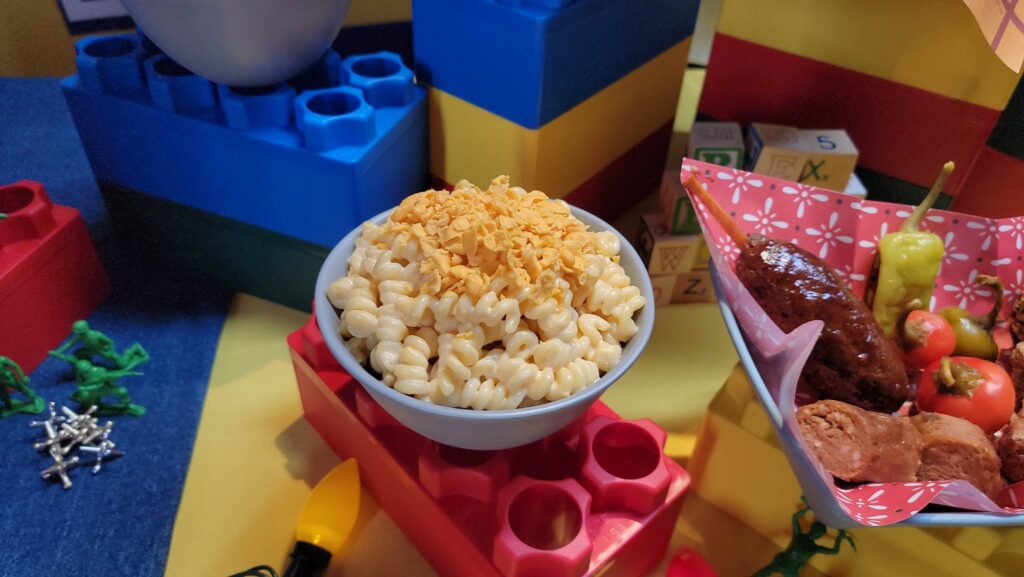 First Look Inside Roundup Rodeo BBQ in Hollywood Studios | Chip and Company