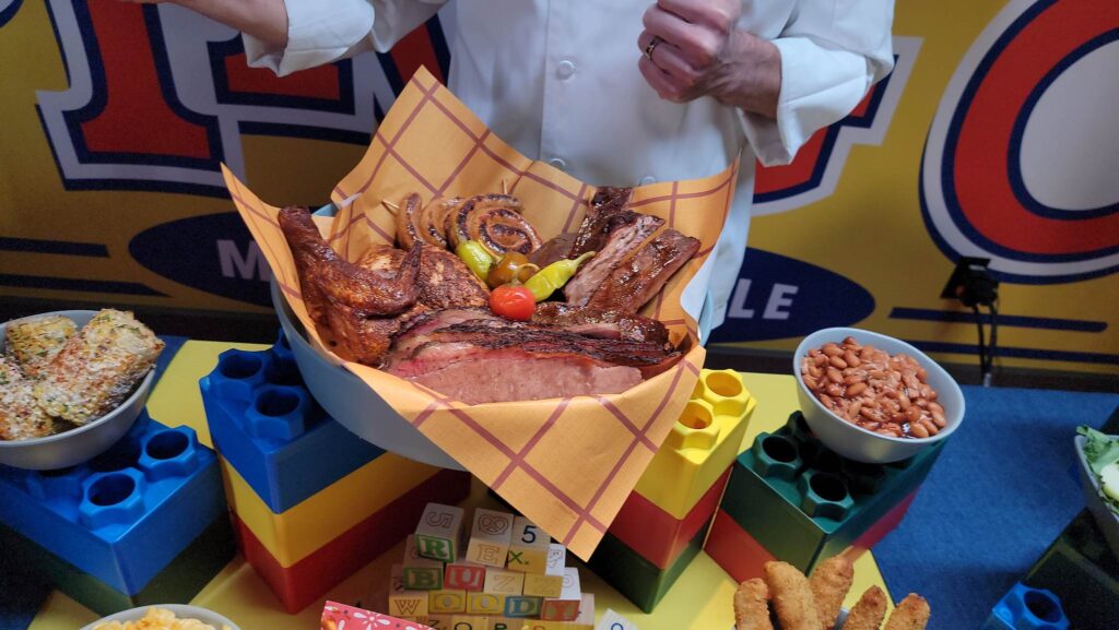 First Look Inside Roundup Rodeo BBQ in Hollywood Studios | Chip and Company