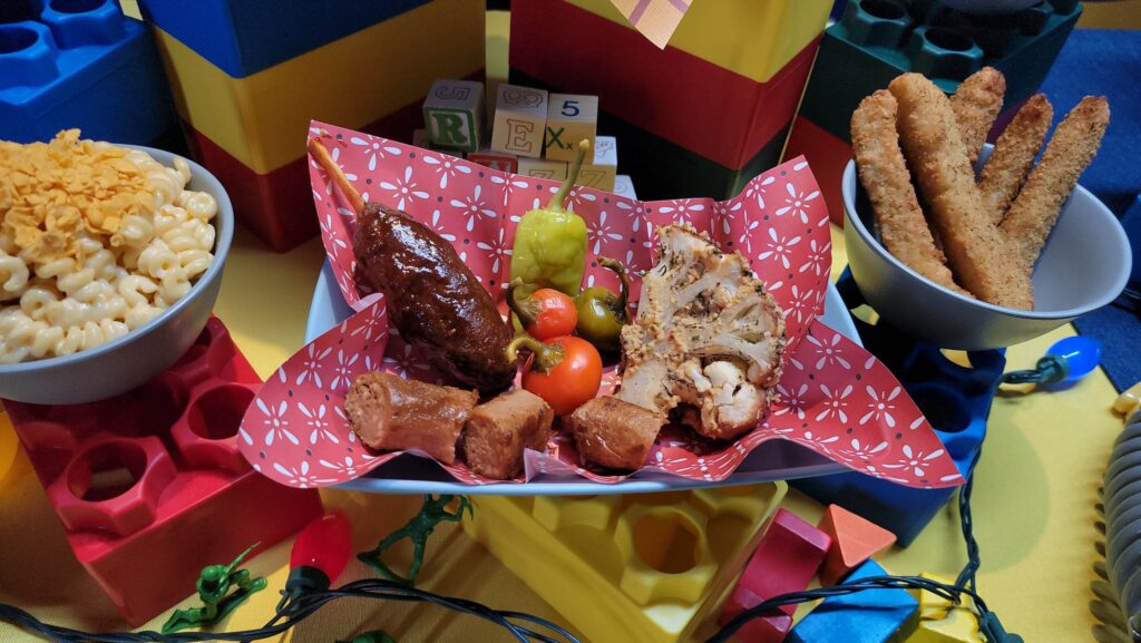 First Look Inside Roundup Rodeo BBQ in Hollywood Studios | Chip and Company