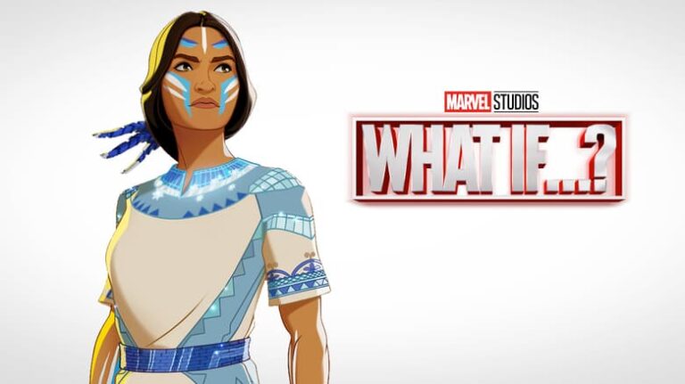 Meet Kahhori, The Newest Super Hero in Marvel Studios’ ‘What If ...