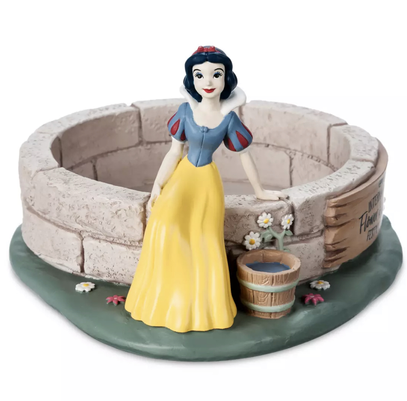 Create An Enchanting Garden With The New Snow White Flower & Garden ...