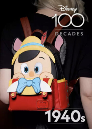 First Look At New Disney100 The Decades 1940's Collection Coming Soon ...