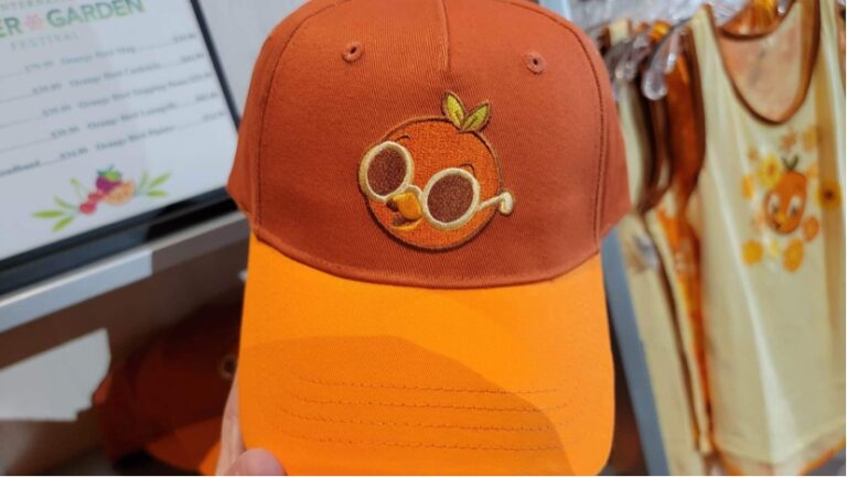 New Epcot Flower & Garden Festival Merchandise Available Now! | Chip ...