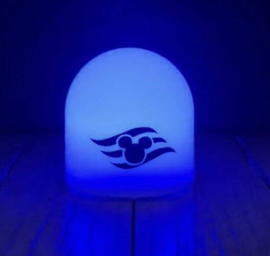 Light Up Your Room With This Disney Mini Night Light! | Chip and Company