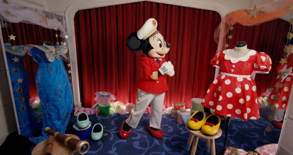 Minnie Mouse will receive New Look Created for Disney Treasure Cruise ...