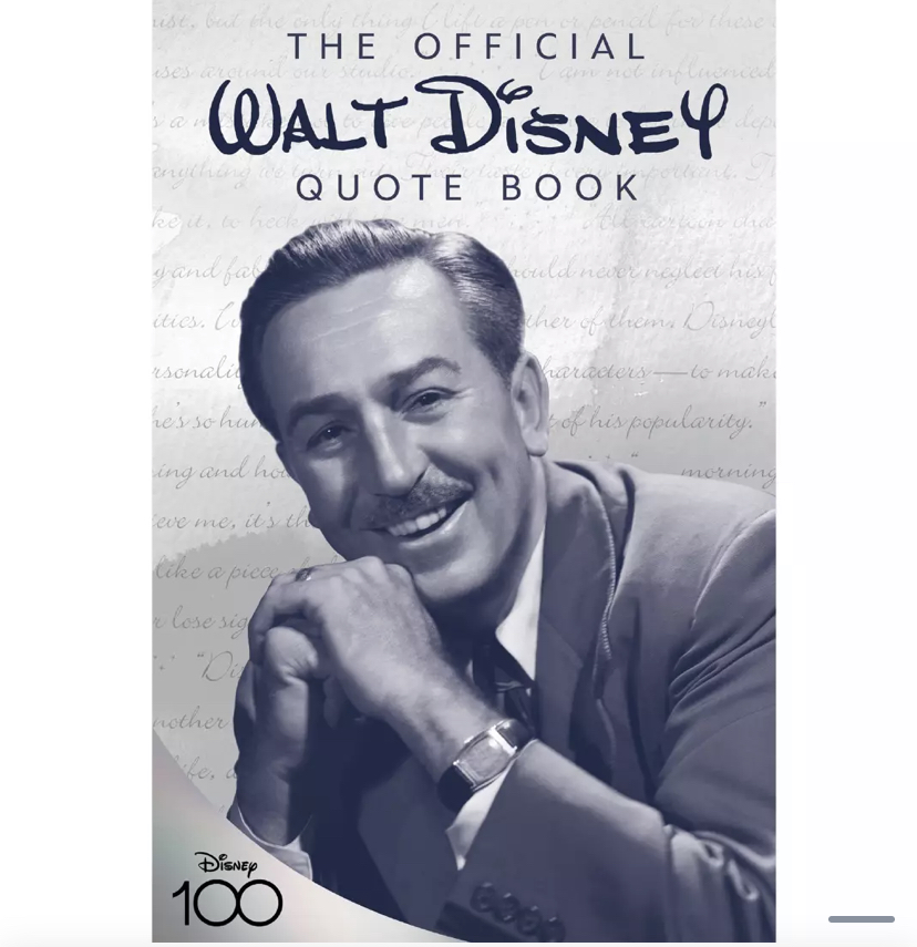 New Disney100 Books Available At shopDisney Now! | Chip and Company