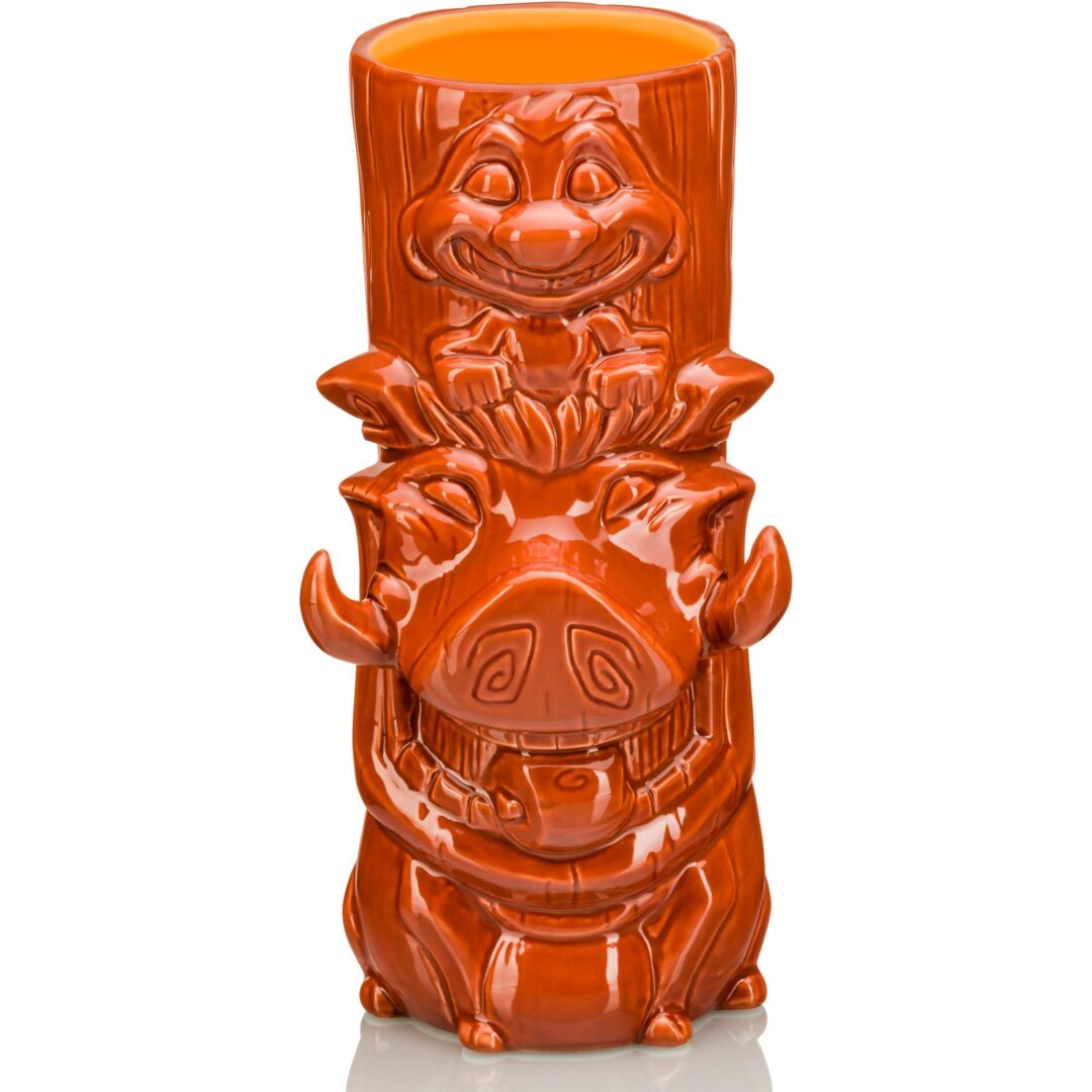 Disney Goes Tropical With New Geeki Tiki Mugs! | Chip and Company
