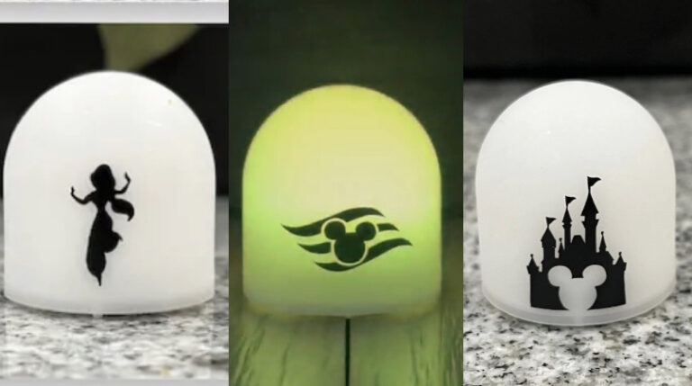 Light Up Your Room With This Disney Mini Night Light! | Chip and Company