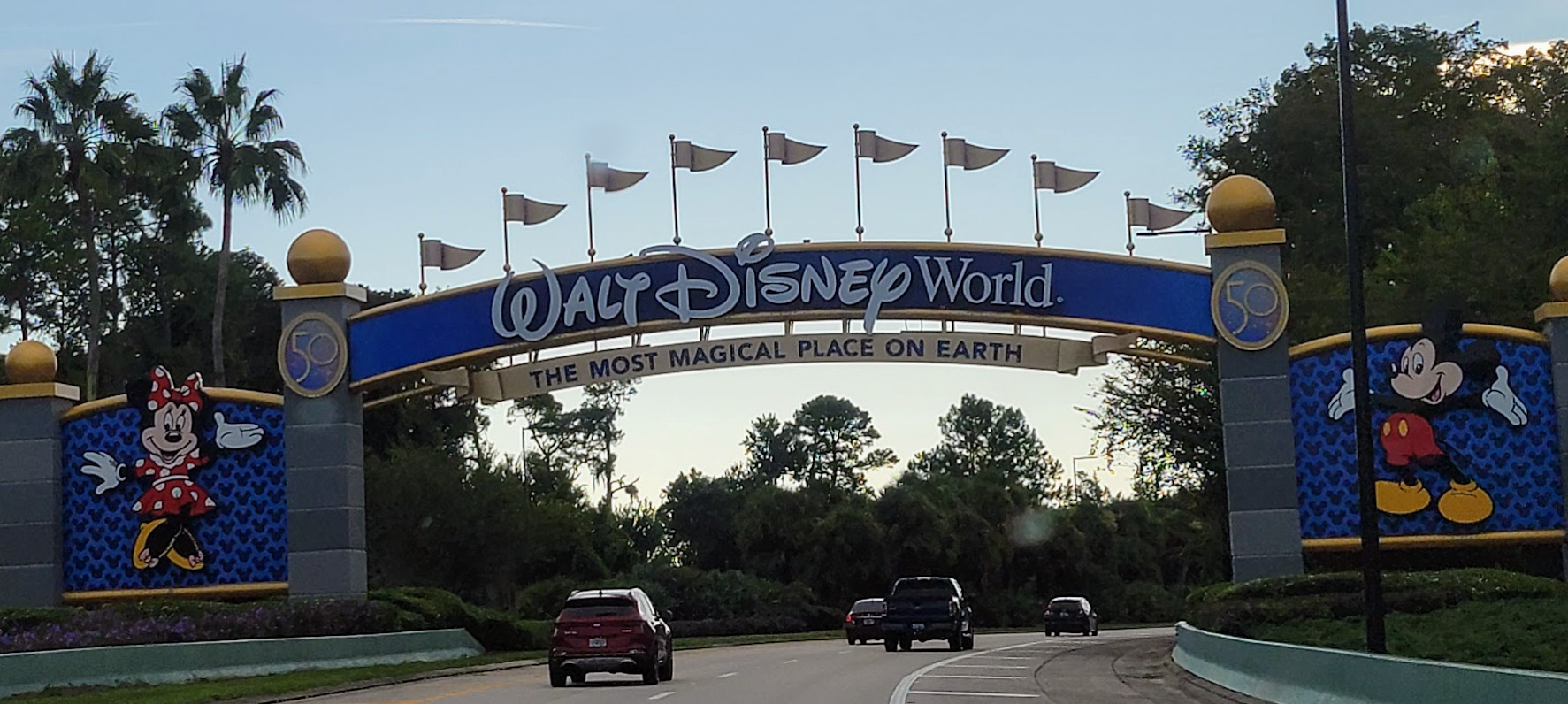 Central Florida Tourism Oversight District to Countersue Disney | Chip ...