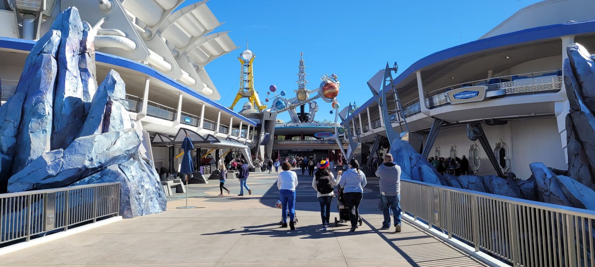 TRON Lightcycle Run Merchandise Pop-Up Taking over Stitch’s Great ...