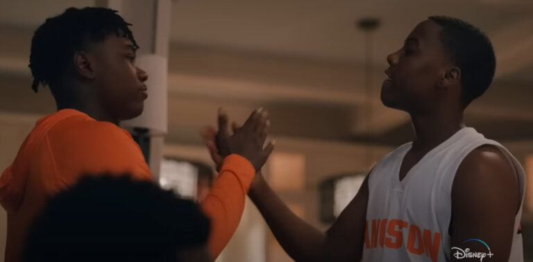 First Look at Disney Original Series The Crossover | Chip and Company