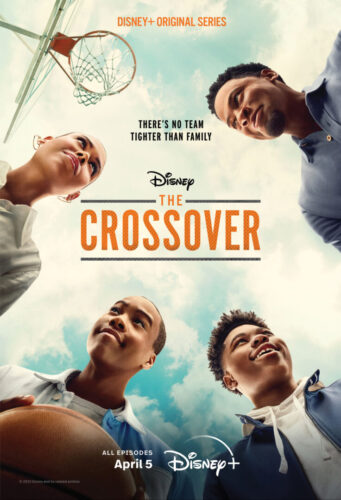 First Look at Disney Original Series The Crossover | Chip and Company