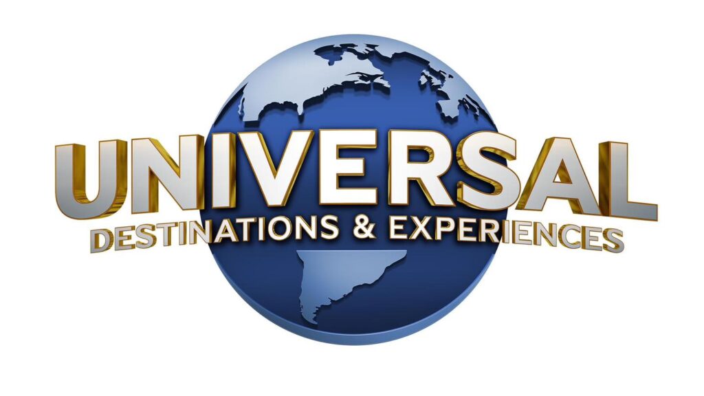 Universal Studios Globe Logo