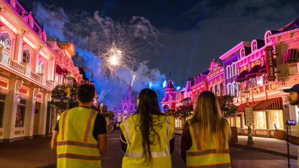 Meet the Disney Cast Members Behind Happily Ever After's Return | Chip ...