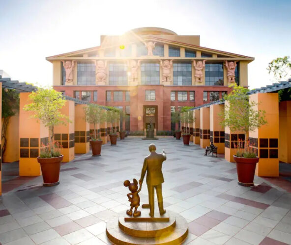 Preserving Magic: Inside the Walt Disney Studios Film Archive | Chip ...
