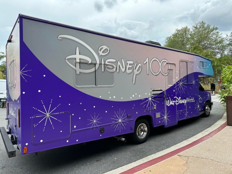 Disney Characters Spotted in New Disney100 Outfits at Disney World ...