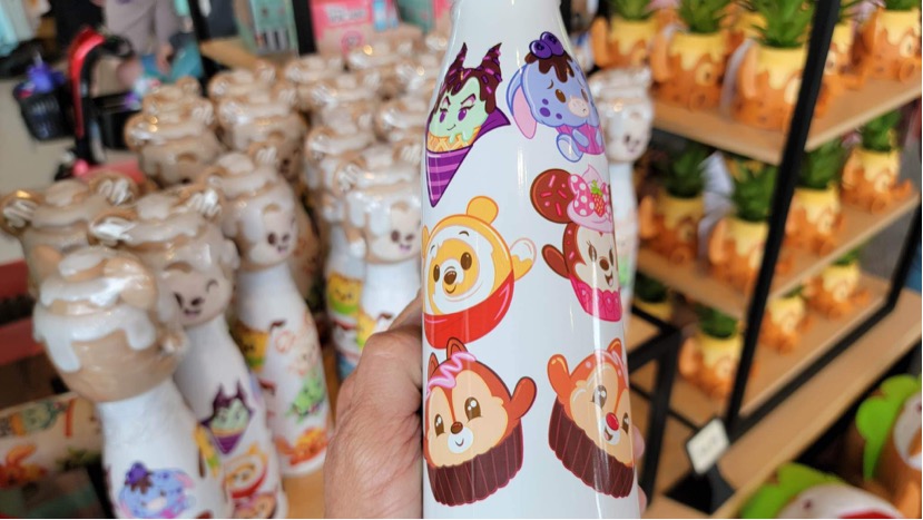 New Street Food Disney Munchlings And Tumbler Spotted At Walt Disney ...