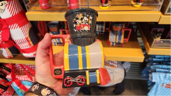 New Mickey's Toontown Merchandise To Celebrate The Opening Of The New ...