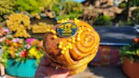 Colossal Elephant Roll Celebrates Animal Kingdom's 25th Anniversary ...