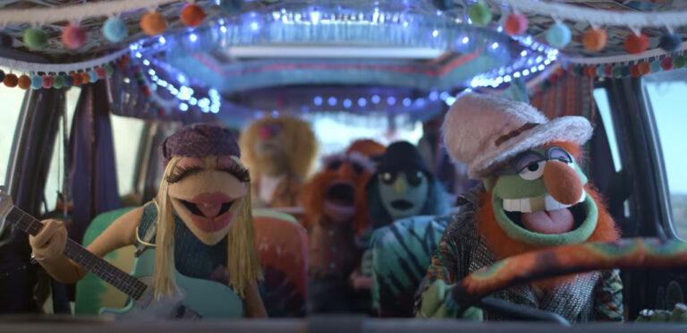 Muppet Mayhem on Disney+: A Riotous Review | Chip and Company