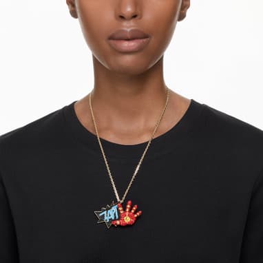 New Marvel Heroic Crystals Collection By Swarovski Is Available Now ...