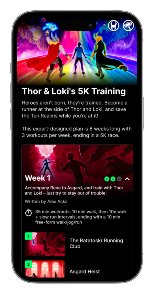 Marvel to Launch Global Marvel Move Mobile Fitness Program | Chip and ...